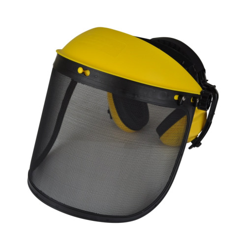 PPE & Safety / Visor & Muff Combinations