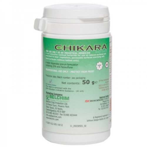 Chickara 50g