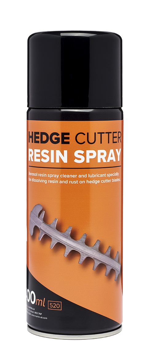 Sartra Hedge Cutter Resin Spray 400ml