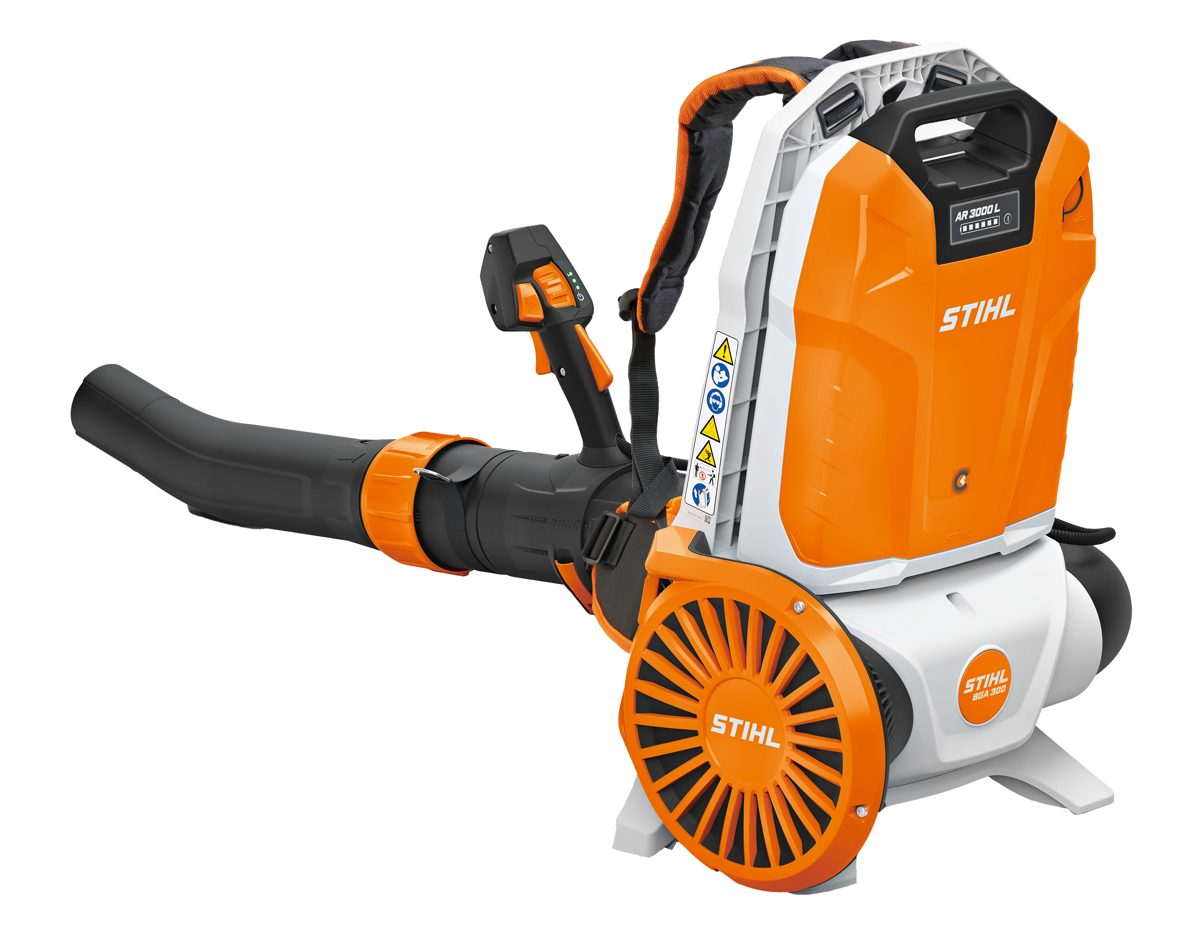 Stihl cordless leaf blower store