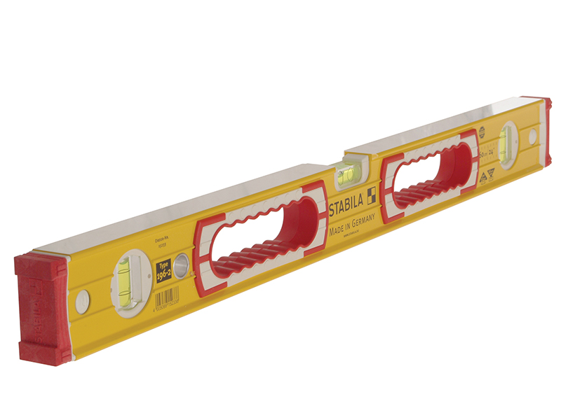 196 2 200 Spirit Level 3 Vial 17209 200cm