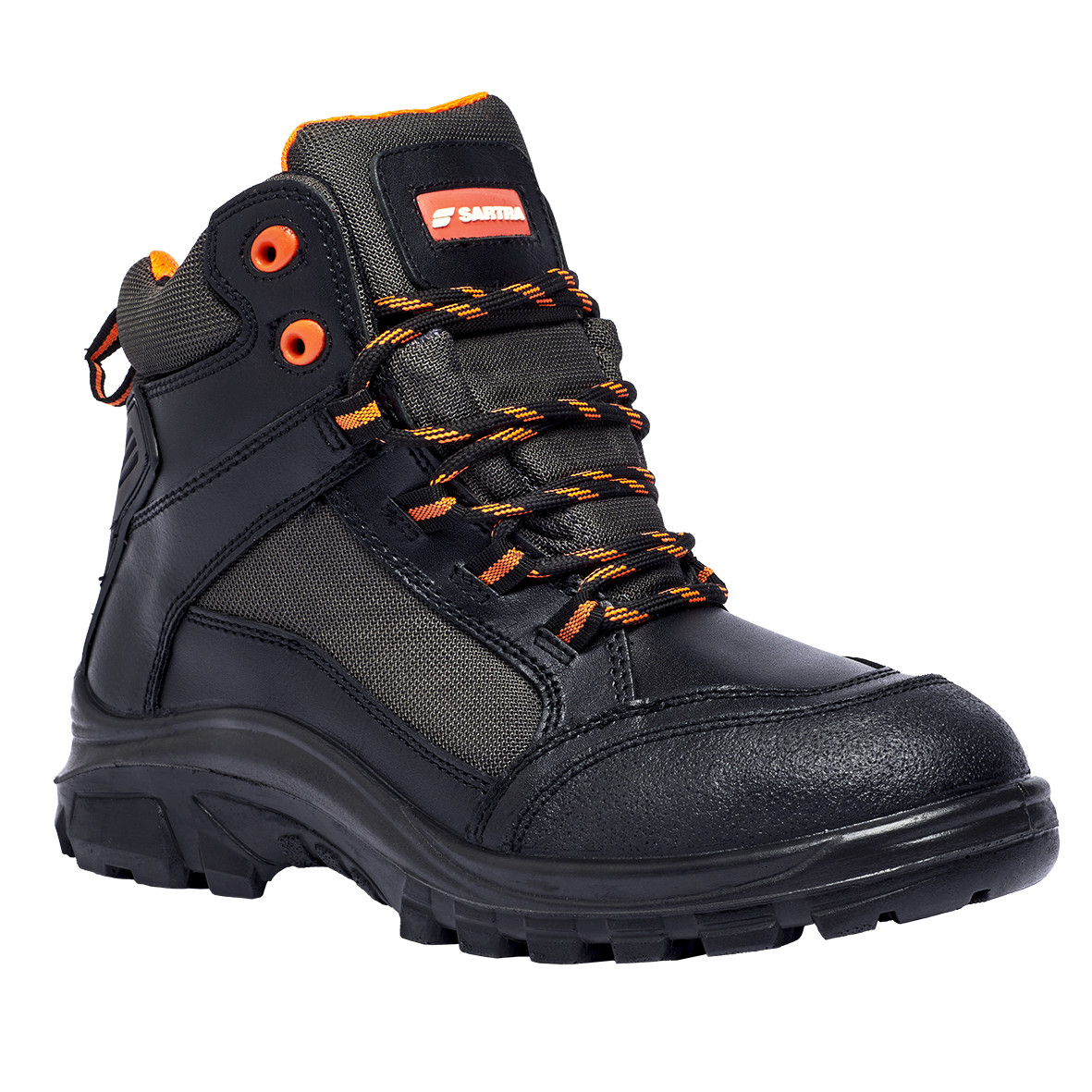 SARTRA Monsoon Waterproof Safety Boot