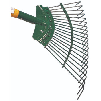 Bulldog Premier Springbok Rake 20 Tine