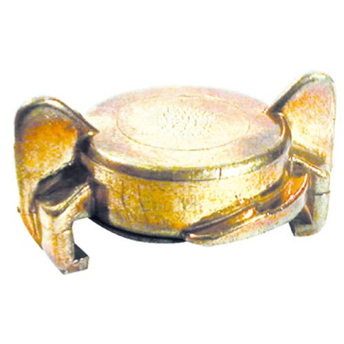 Brass Quick Coupling End Cap