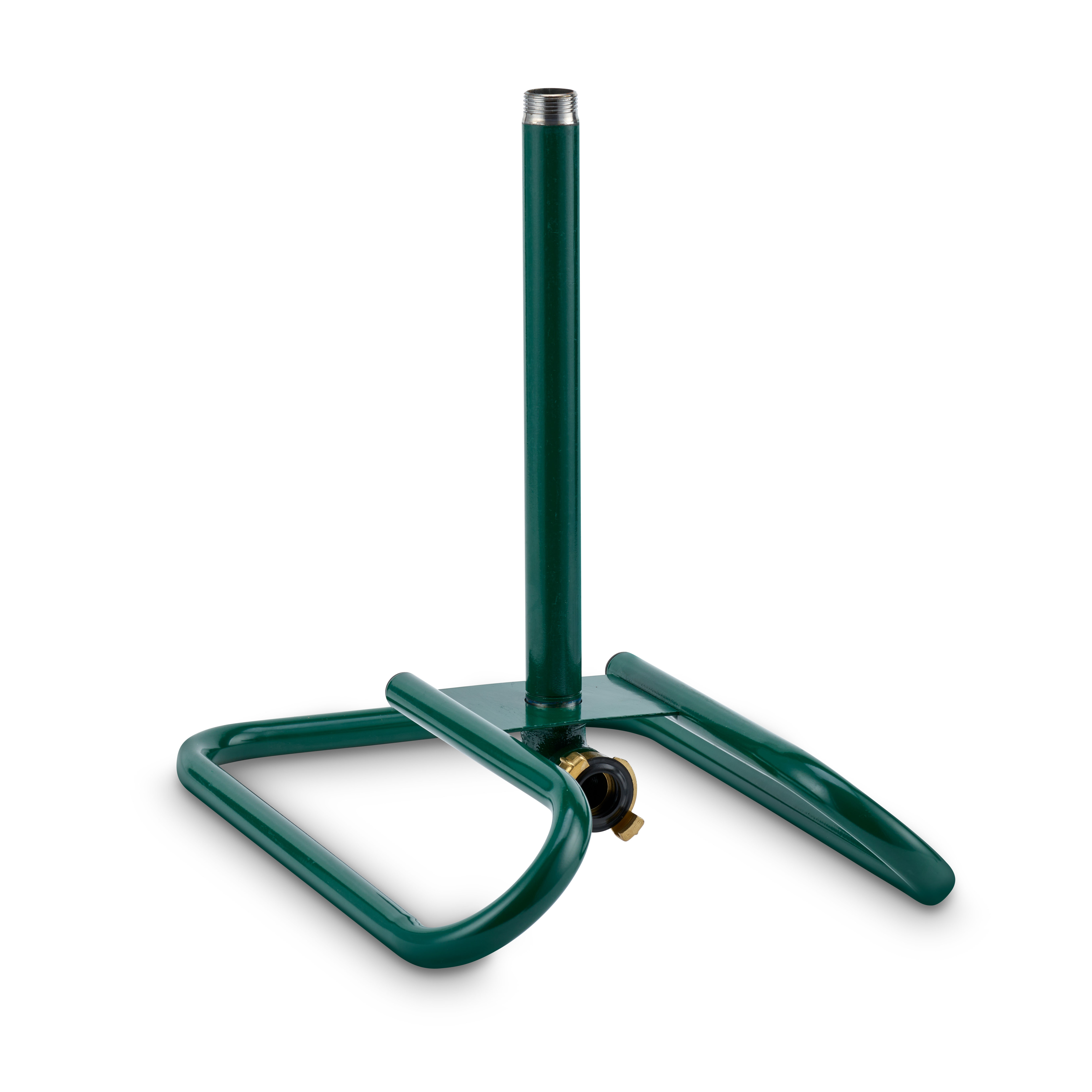 Galvanised Sled Base Elbow Connector