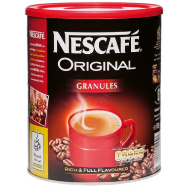Nescafe Instant Coffee Granules