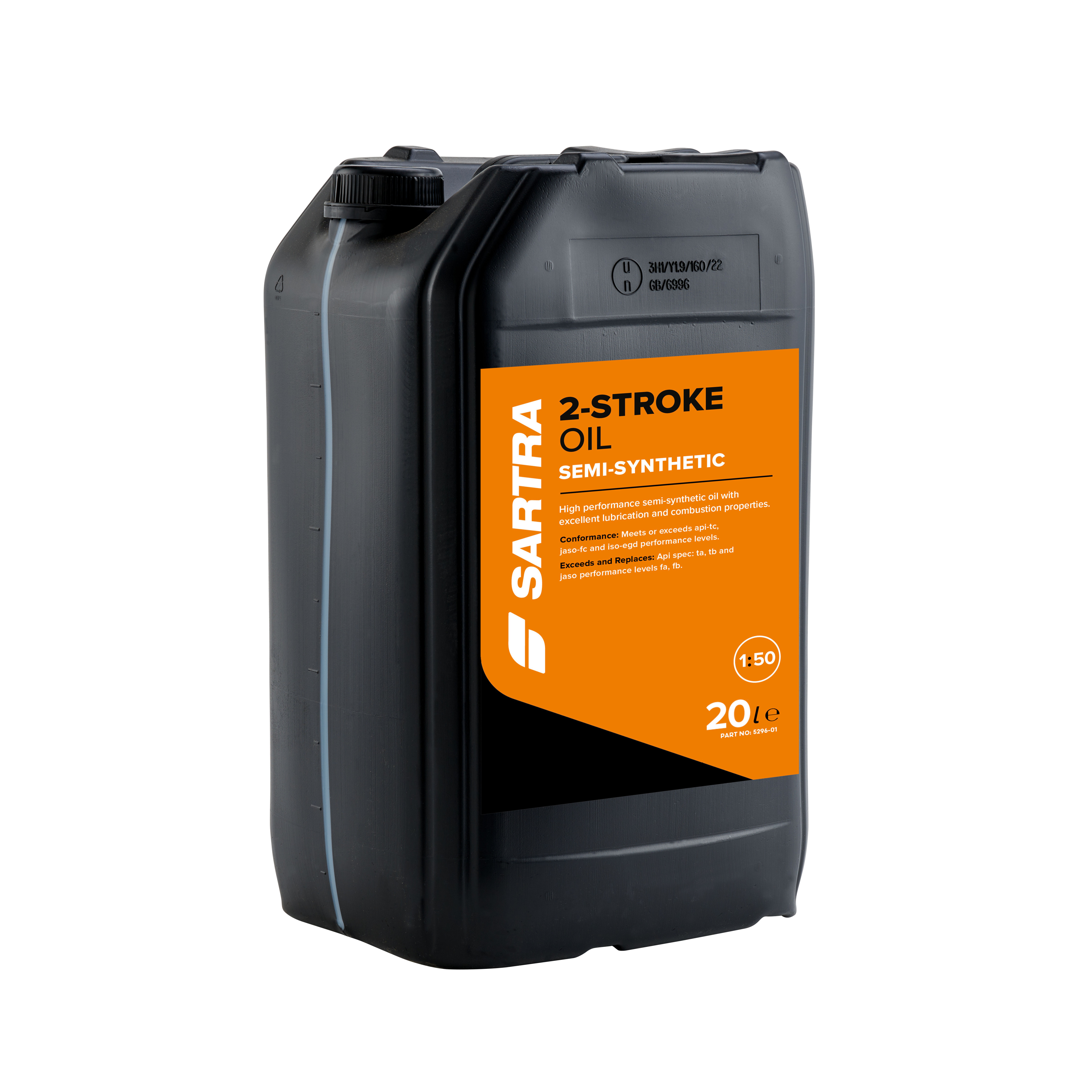 Hypro® Two Stroke Oil 25 Litre