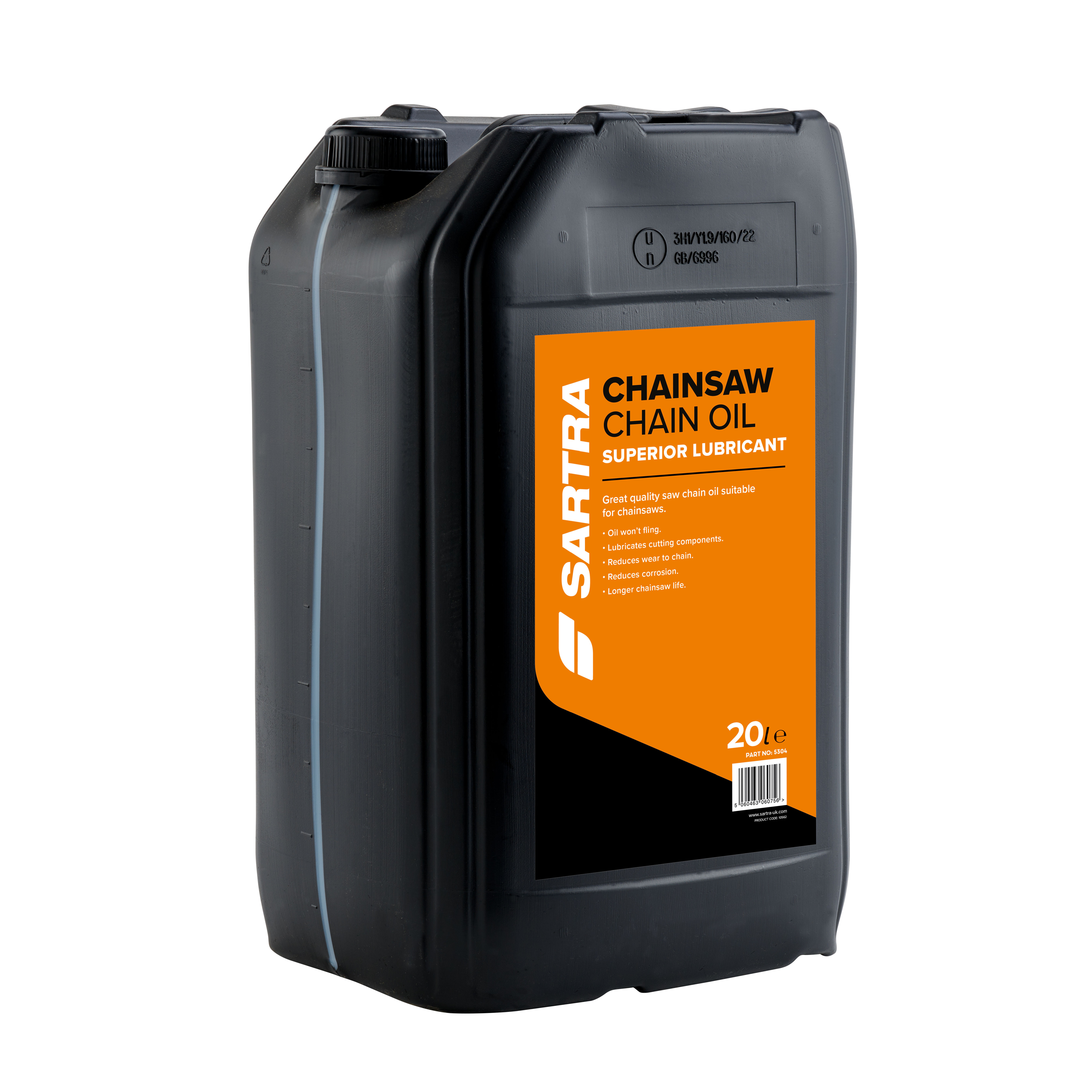 Sartra Chain Oil 20 Litre