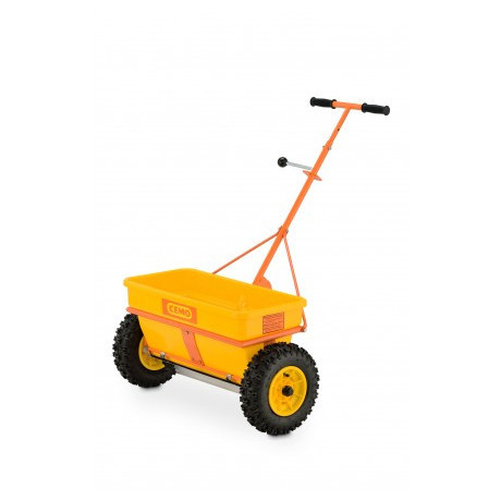 Cemo® Heavy Duty Salt Drop-Spreader