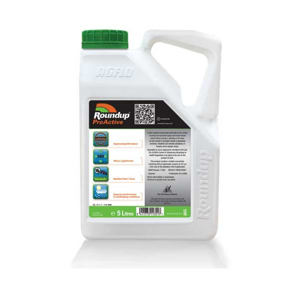 Roundup Pro Bio 5 Litre