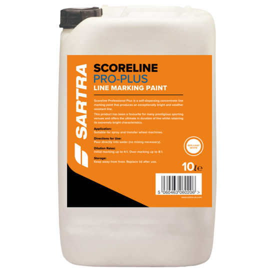 Scoreline Professional Paint 10ltr - 7107
