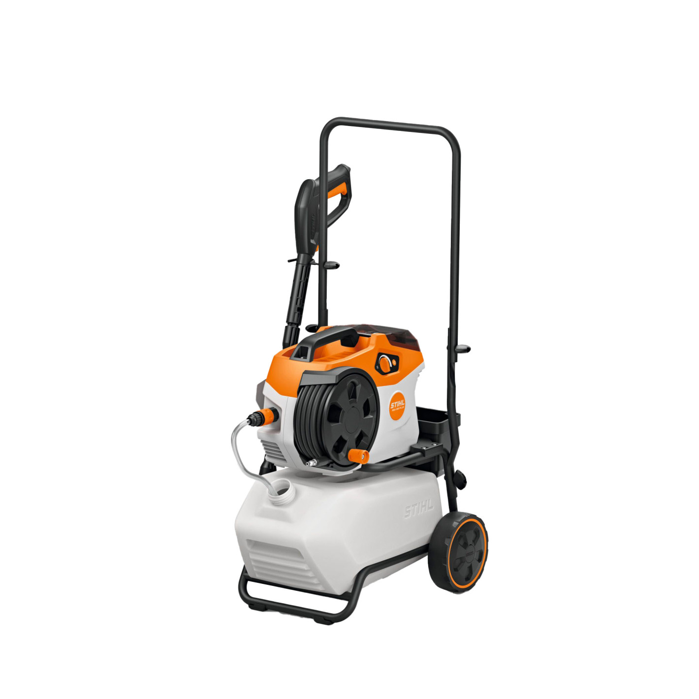 Stihl® REA 100 Trolley with Water Tank
